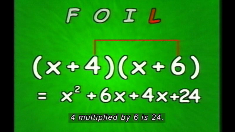 Factoring Is Fantastic Part Two Quadratic Trinomials