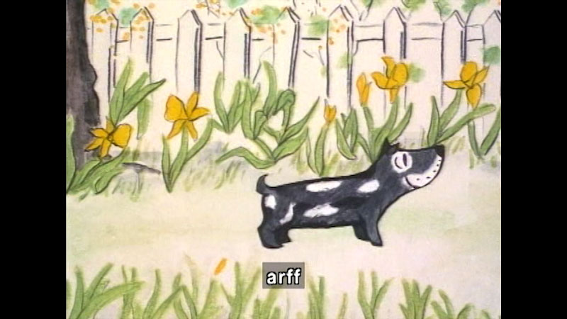 Captioning Key - Example Clips